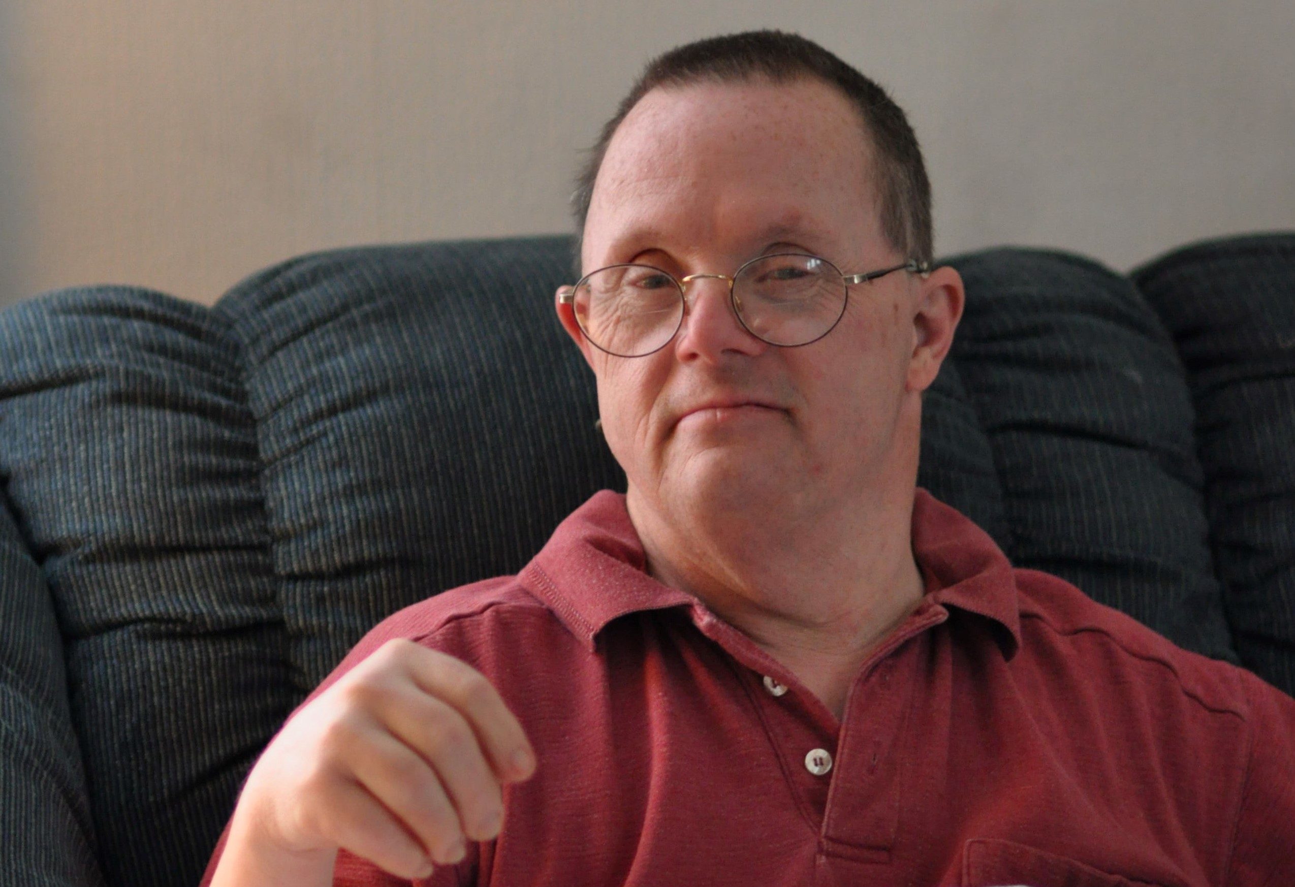Sean Doneen 1/26/1961 - 9/20/2020 - L'Arche Spokane